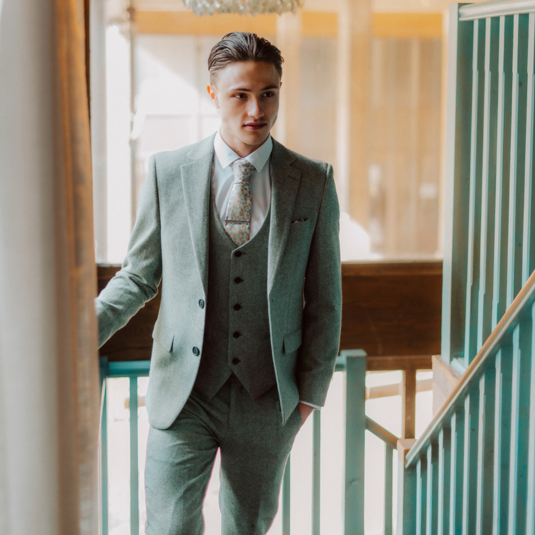 Charles Grey Fenwick Suit – S&S Attire